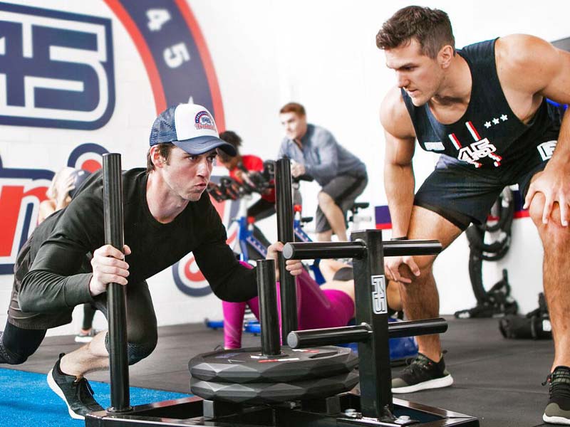 F45 Franchise Opportunity - Simple To Run - Turnkey Business