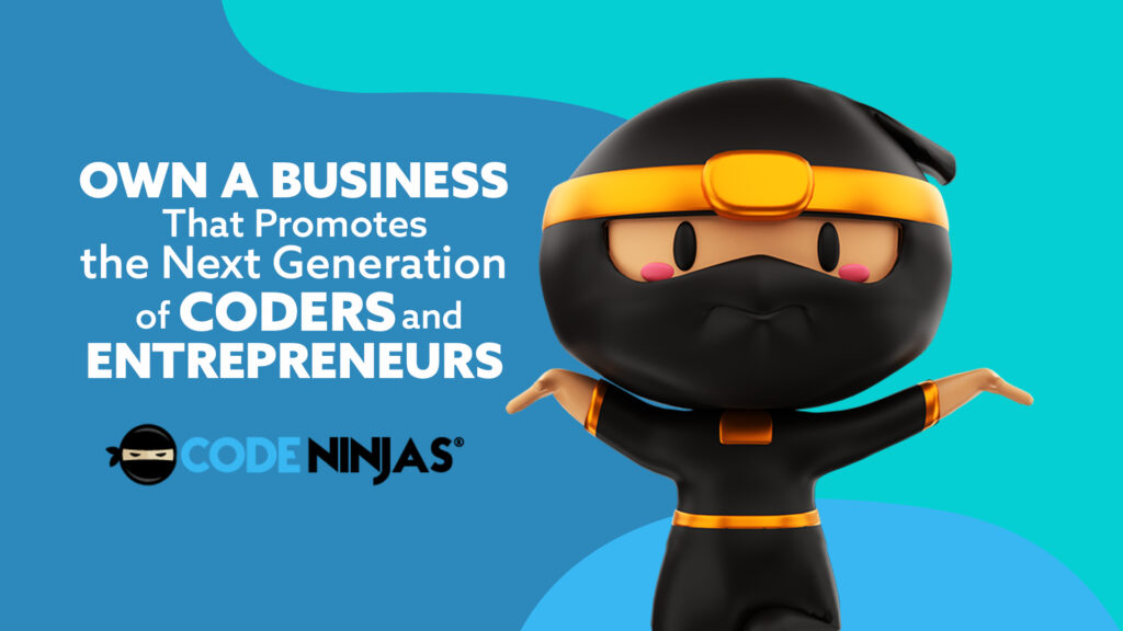 Code Ninjas Franchise - Lear All About This Franchise