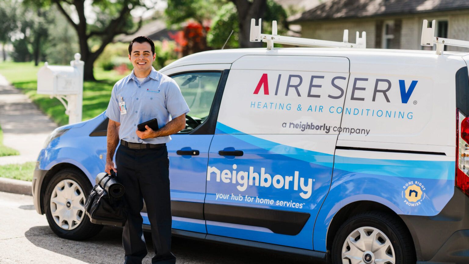 Neighborly: Redefining Home Services Industry.