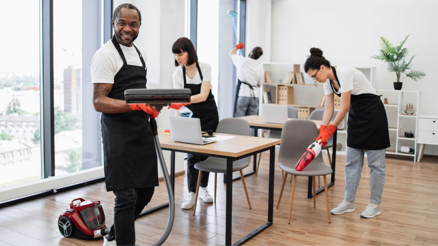 Neighborly: Redefining Home Services Industry.